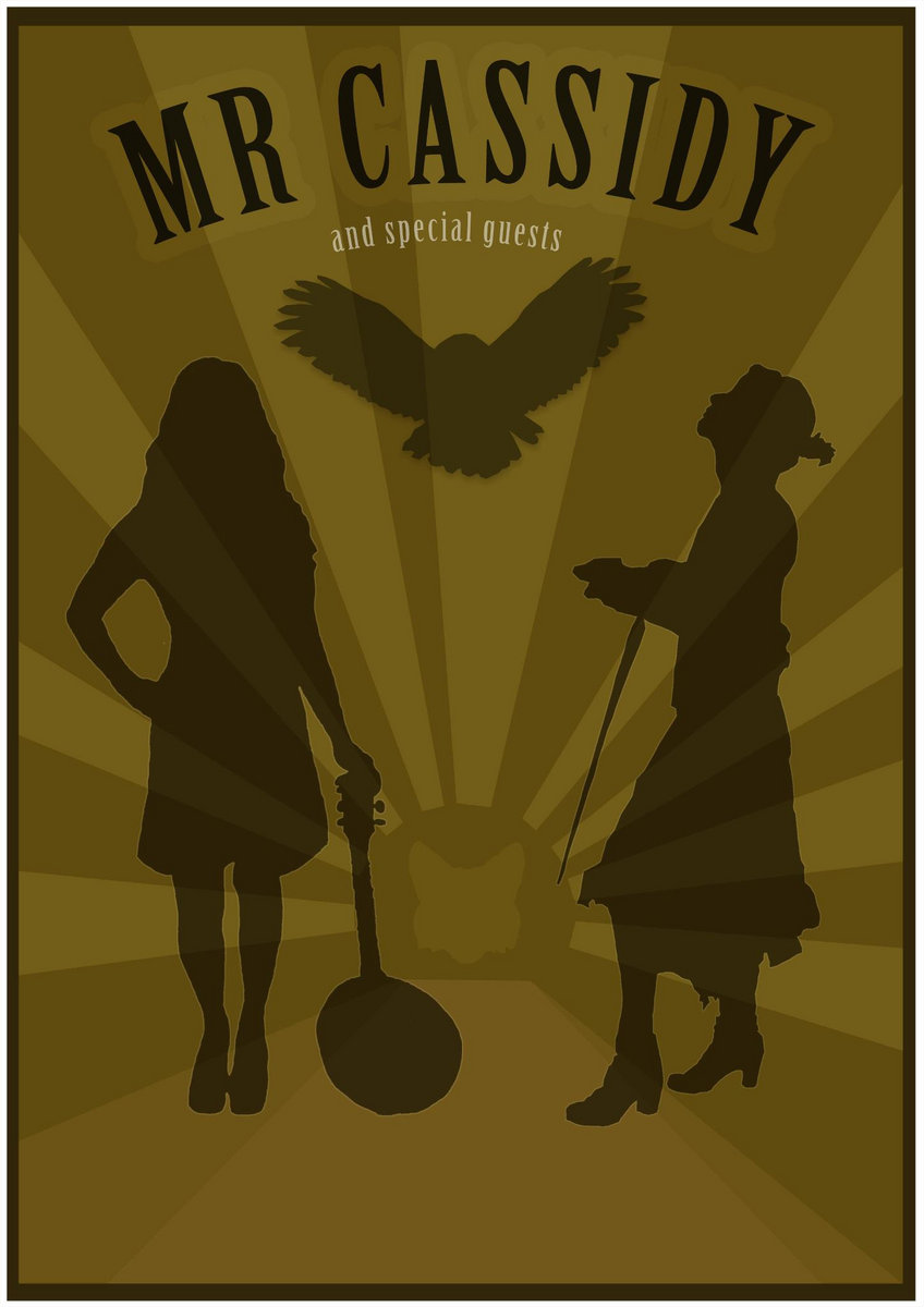 Mr Cassidy | Mr Cassidy