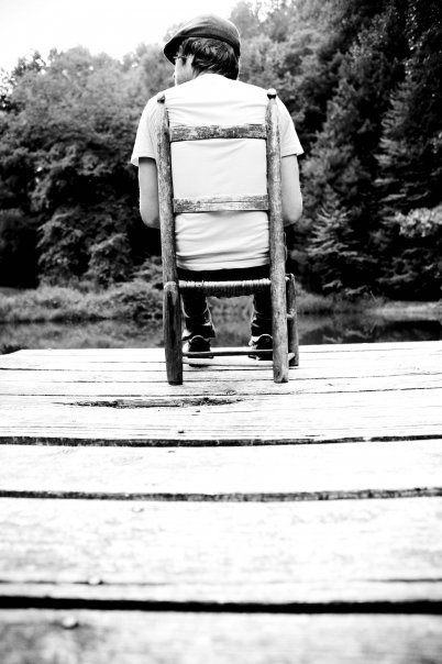 home. | Chuck Hooten