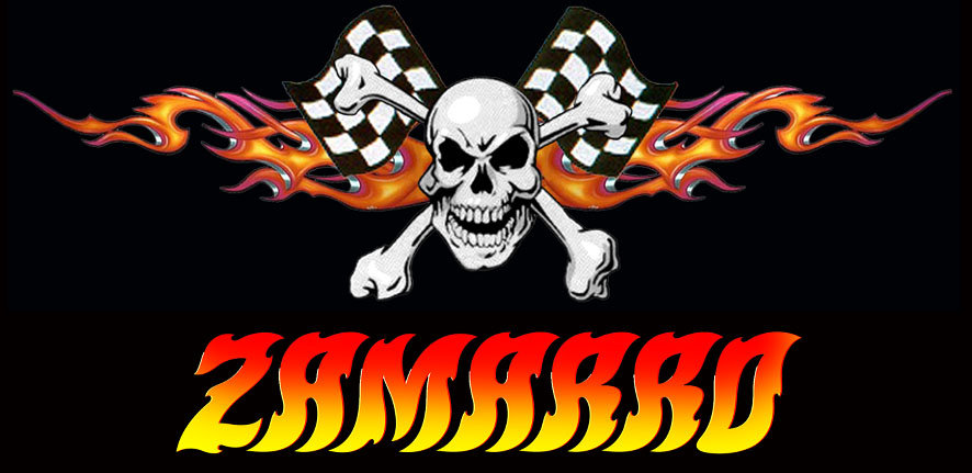 The Beast is on your Track | ZAMARRO