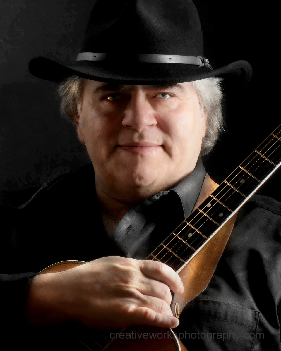 Jim Moffatt "Live at Crystal Gardens" | Jim Moffatt