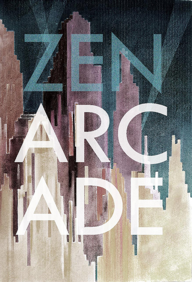 The Get Up | Zen Arcade