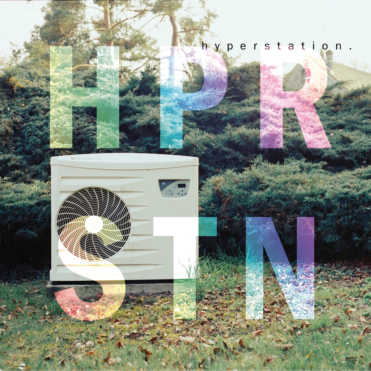 Hyperstation