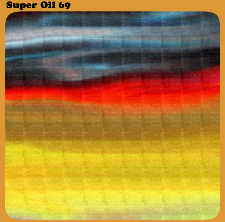 Untitled EP | Super Oil 69