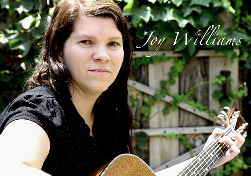 Singing with the Angels | Joy Williams
