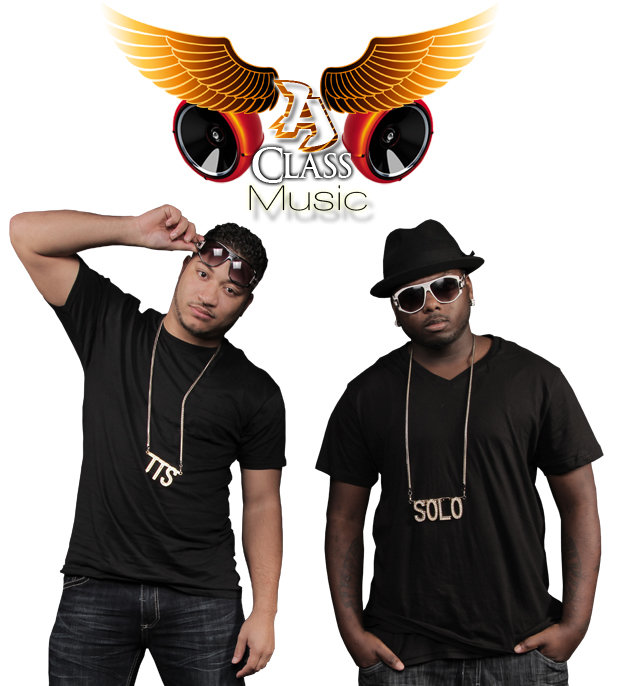 Girlz Love To Party | A-Class Music
