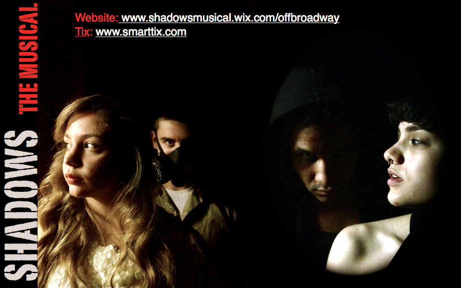 Shadows - The Musical | Shadows Cast | Shadows
