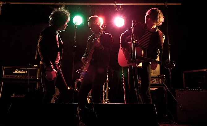 It's Not Love | Dead Models