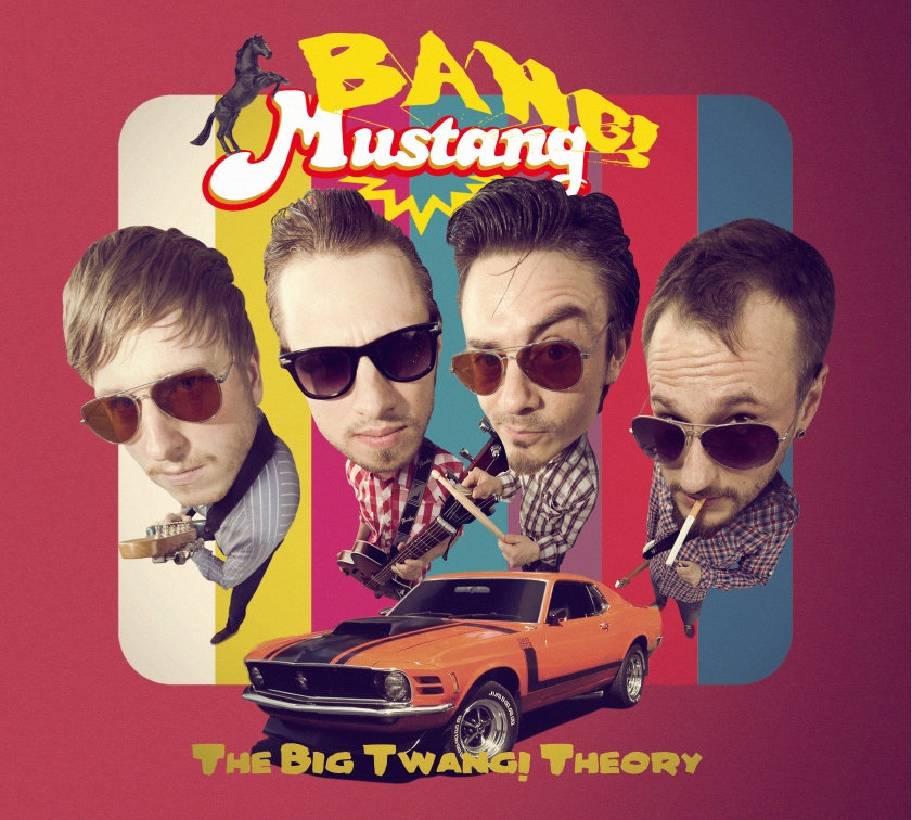 The Big Twang! Theory | BANG! MUSTANG!