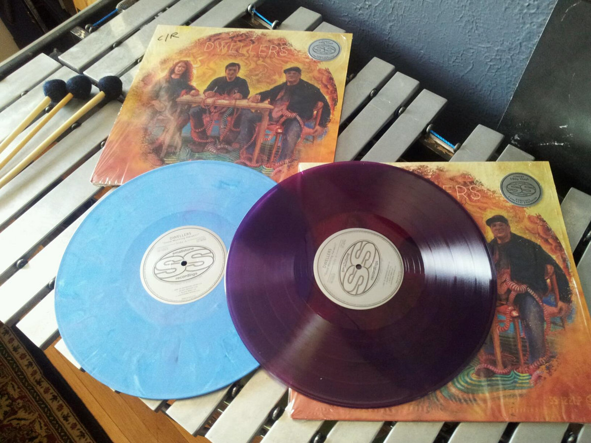 Limited Edition Vinyl - SOLD OUT | Dwellers