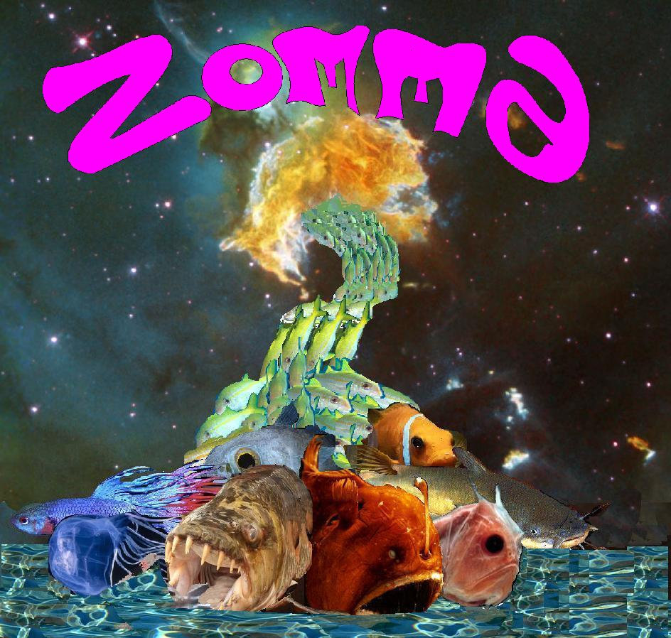 Zomma EP | zomma