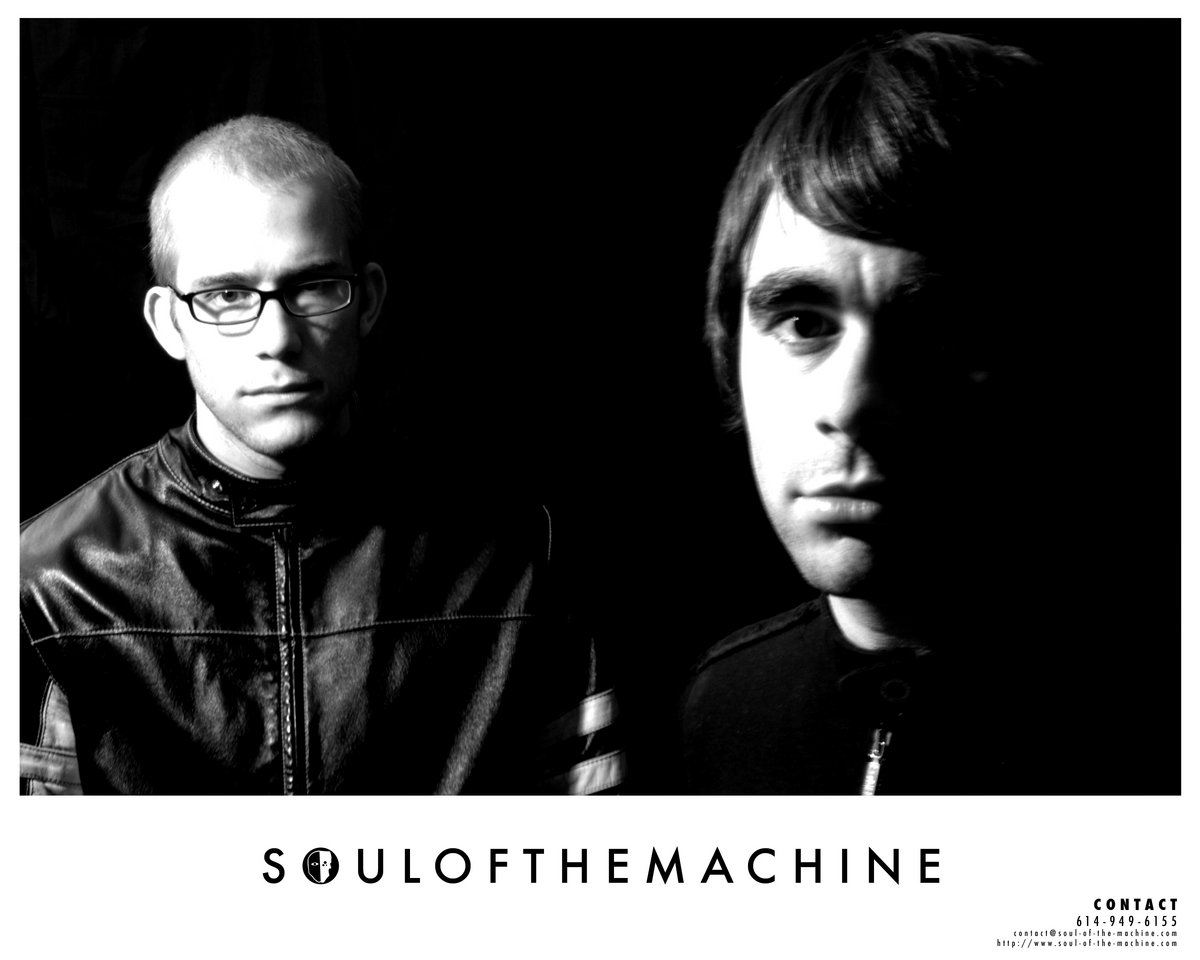 Rise. Fall. Repeat. Live. | Soul of the Machine