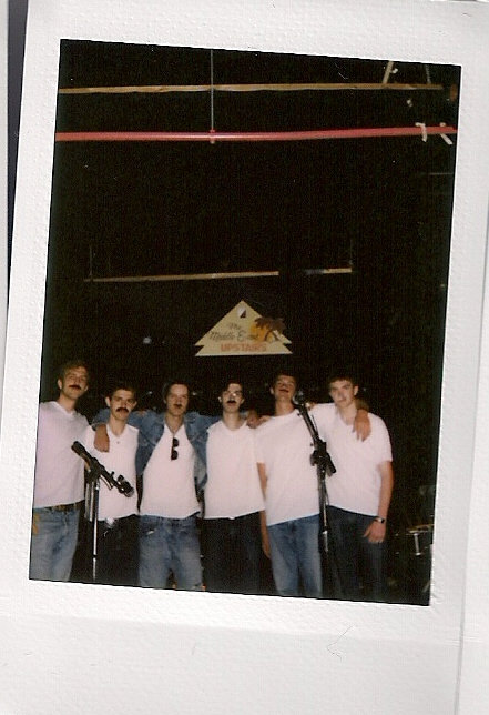 Love Happens On The And of Four | The Manhattan Project