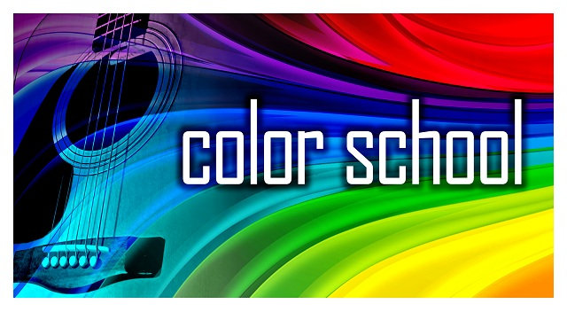 Color School - One City T | Color School