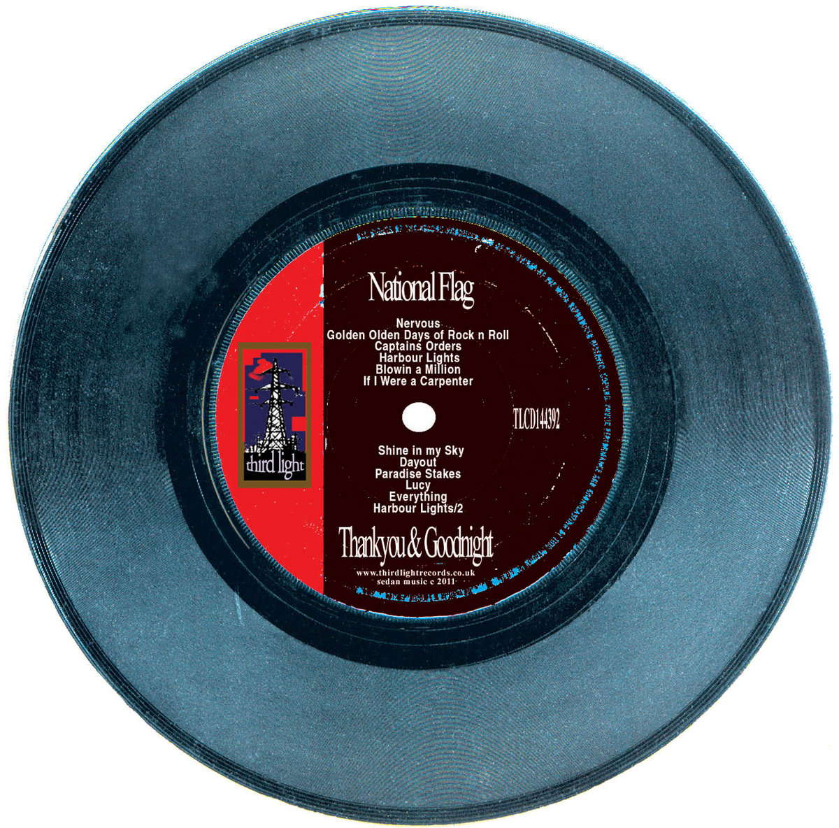 Thankyou+Goodnight | national flag