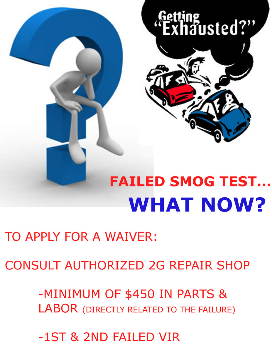 Smog Check Stations, NVDMV Authorized 1Gas/Diesel Testing Site ...