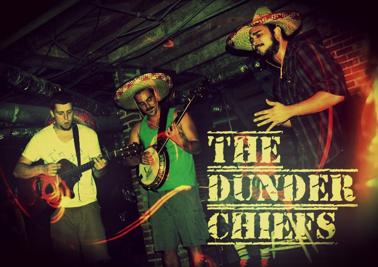 Love You, Mean It | The Dunder Chiefs