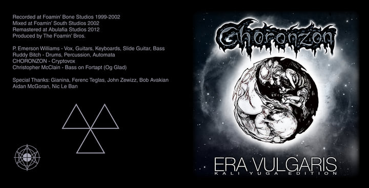 Era Vulgaris Artwork