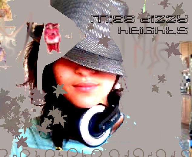 bang bang | MISS DIZZY HEIGHTS | miss dizzy heights