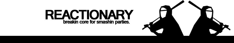 RAVECORE MASTERS V.1 | VARIOUS | Reactionary