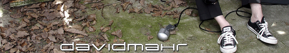 No Drama! | David Mahr | davidmahr