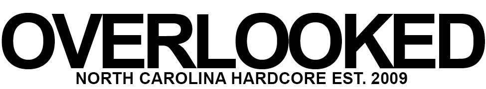 SPLIT 7" EP w/ ANOTHER MISTAKE (2012) | OVERLOOKED