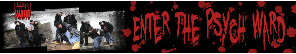 Vaults Of Horror Vol. 3 | JNyce of Psych Ward | Psych Ward