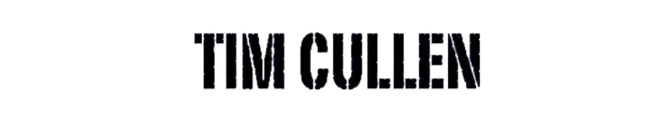 Save The Day | Tim Cullen