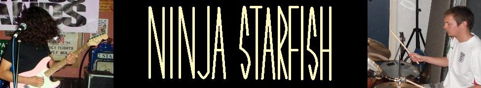 Control | Ninja-Starfish