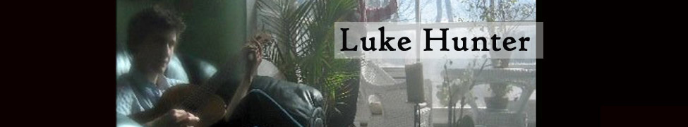 Music | Luke Hunter