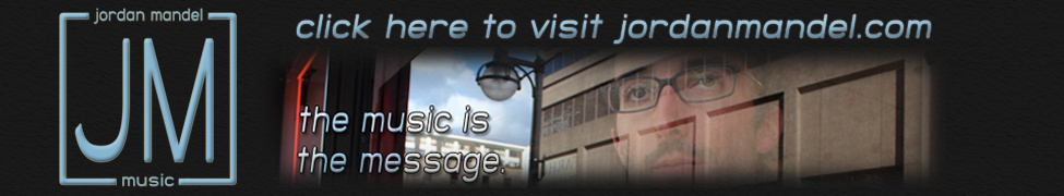 Forward Through the Rearview Mirror | Jordan Mandel