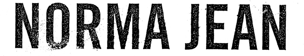 Meridional | Norma Jean