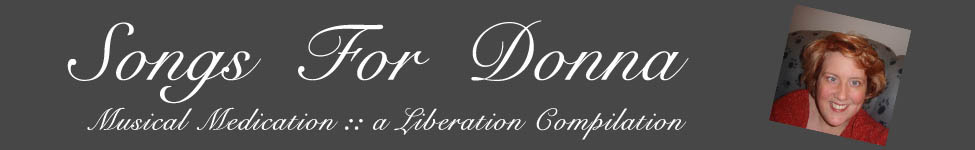 Songs for Donna | Various Artists | Songs for Donna