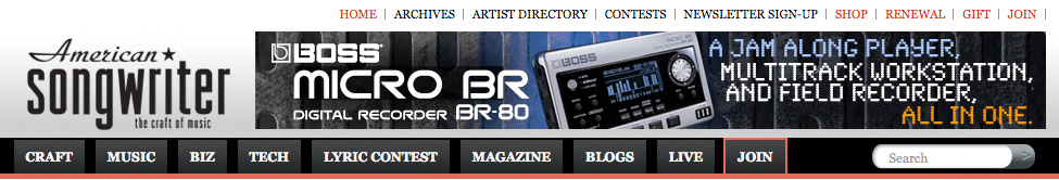 Billy Reid Fall Sampler | Billy Reid & American Songwriter