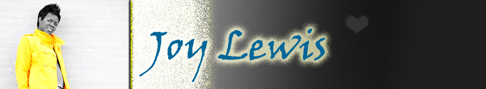 For Life | Joy Lewis | Joy Lewis Music