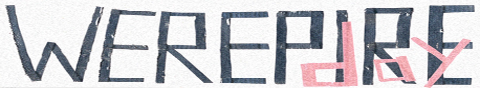 Redefiner EP | Werepire Day