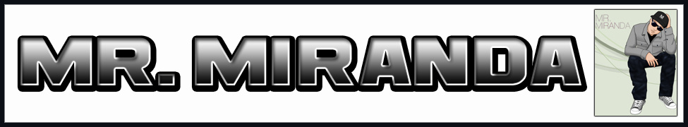 Miranda's Rights ( A Tribute to Ernesto Miranda ) | Mr. Miranda