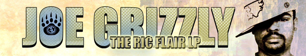 The Age of Joe Grizzly Vol.4 | Big TReaL aka Joe Grizzly