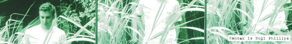 Only When The Right Side Glows | Nuci Phillips/Koncak