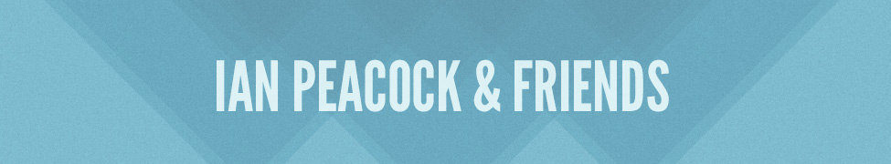 This Time Tomorrow | Ian Peacock