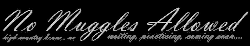 Music | No Muggles Allowed