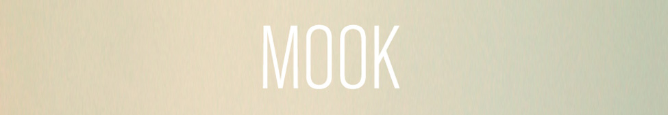 Forthcoming Debut Album | Mook