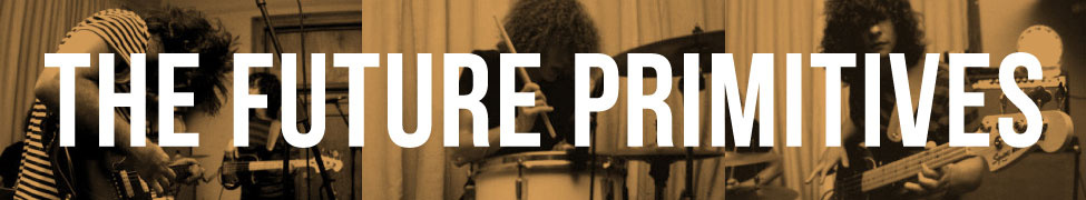 Into The Primitive | The Future Primitives