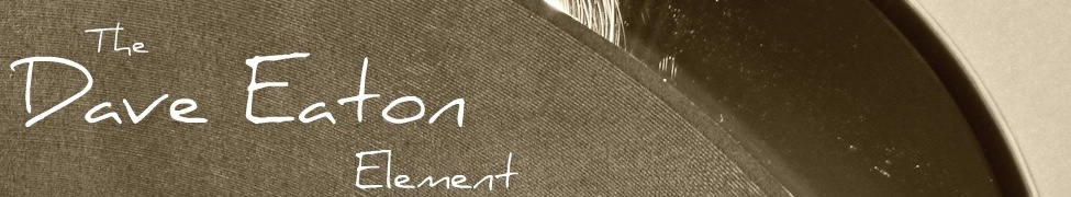 Ataraxy | The Dave Eaton Element