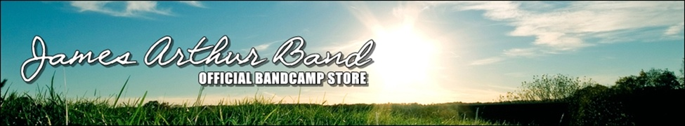 Merch | The James Arthur Band