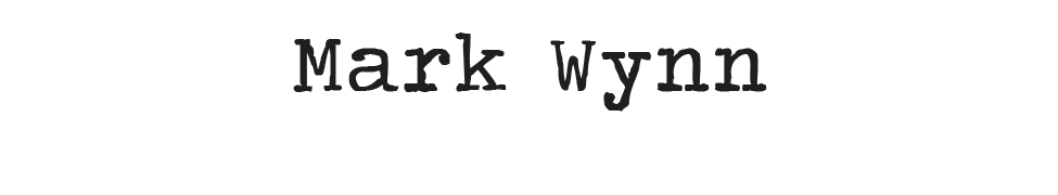 Merch | Mark Wynn