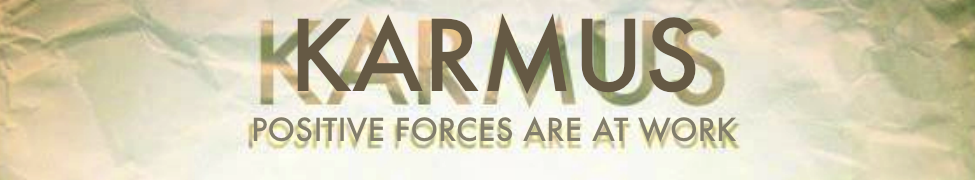 Positive Forces Are At Work EP | KARMUS