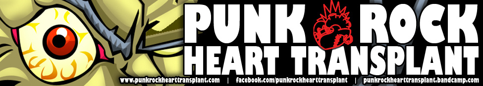 Punk Rock Heart Transplant | Punk Rock Heart Transplant