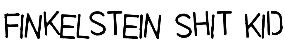 live at subterranean | finkelstein shit kid