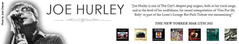 Amsterdam Mistress | Joe Hurley & Rogue's March | Joe Hurley