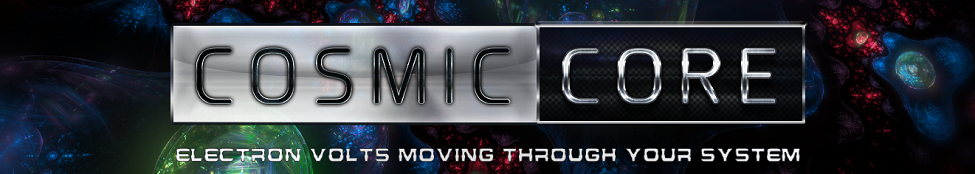 Cosmic Core Volume III | Cosmic Core